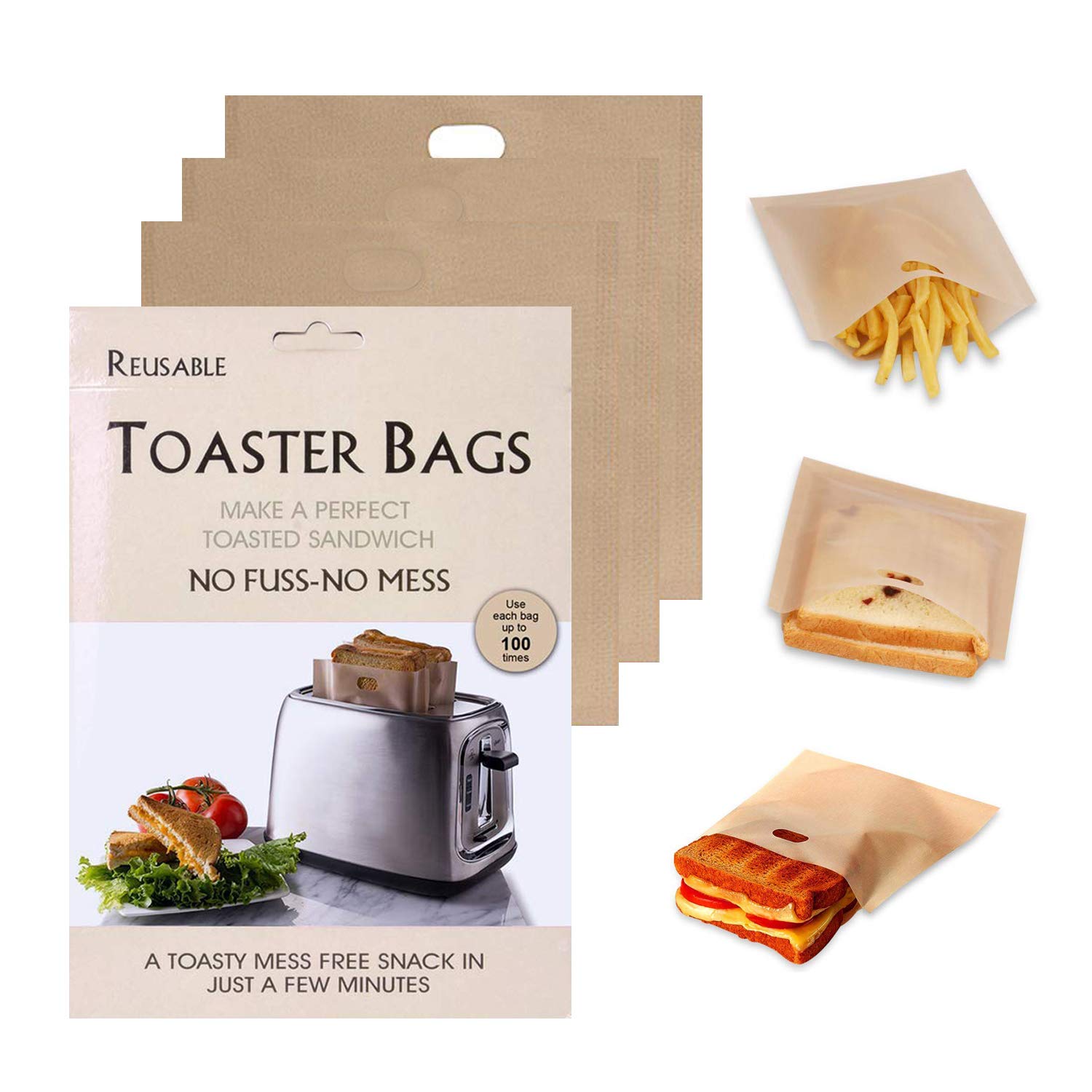 Parchment Paper Toaster Bag I Decoration Ideas parchment-paper-toaster-bag-i-decoration-ideas
