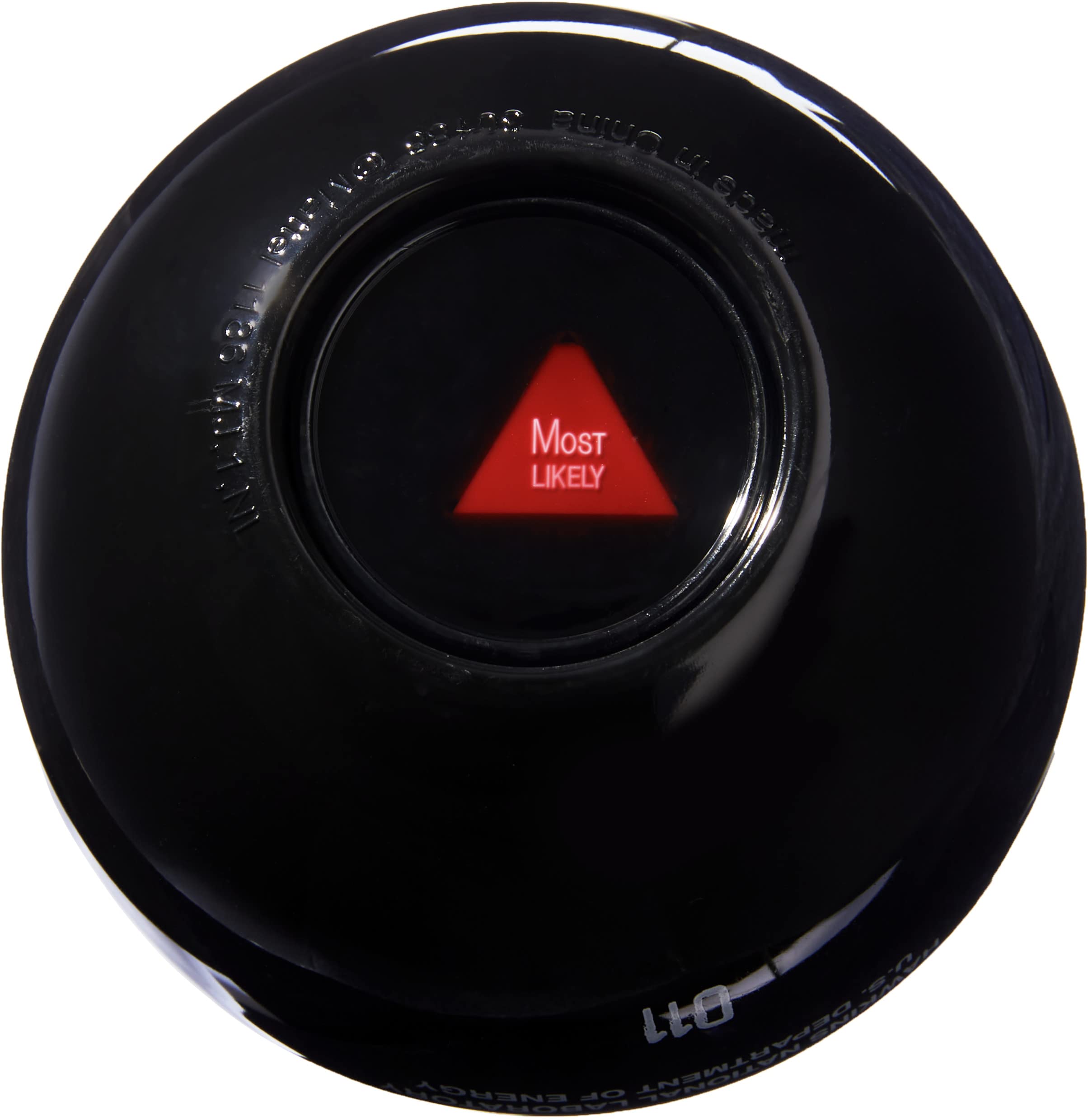 Mua Mattel Games Magic 8 Ball Stranger Things Novelty Game Inspired by ...