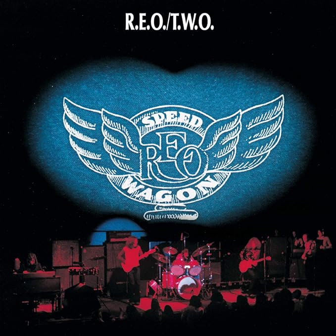 Reo 2: Amazon.co.uk: CDs & Vinyl