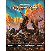 Amazon.com: Modiphius Conan: Horrors of The Hyborian Age : Toys & Games