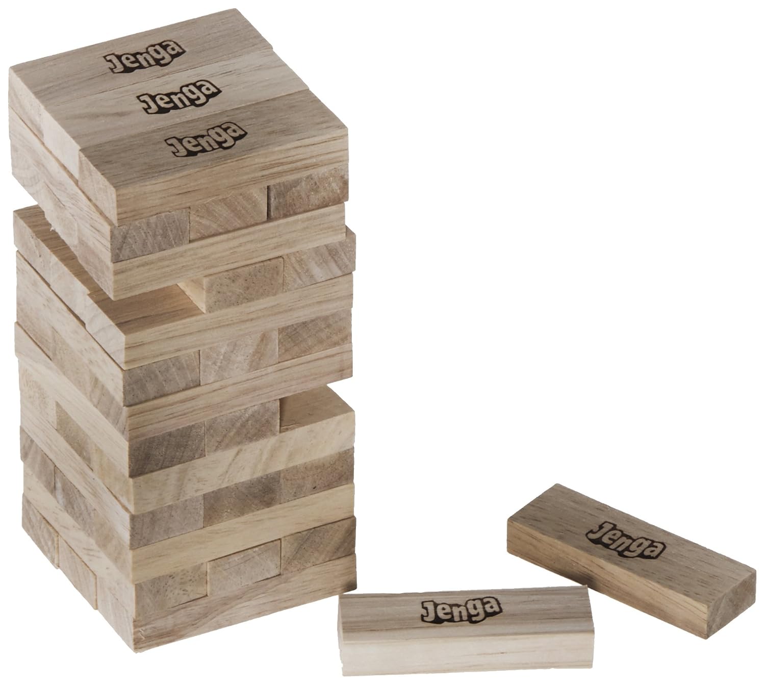 Buy Funskool Jenga Junior Online at Low Prices in India - Amazon.in