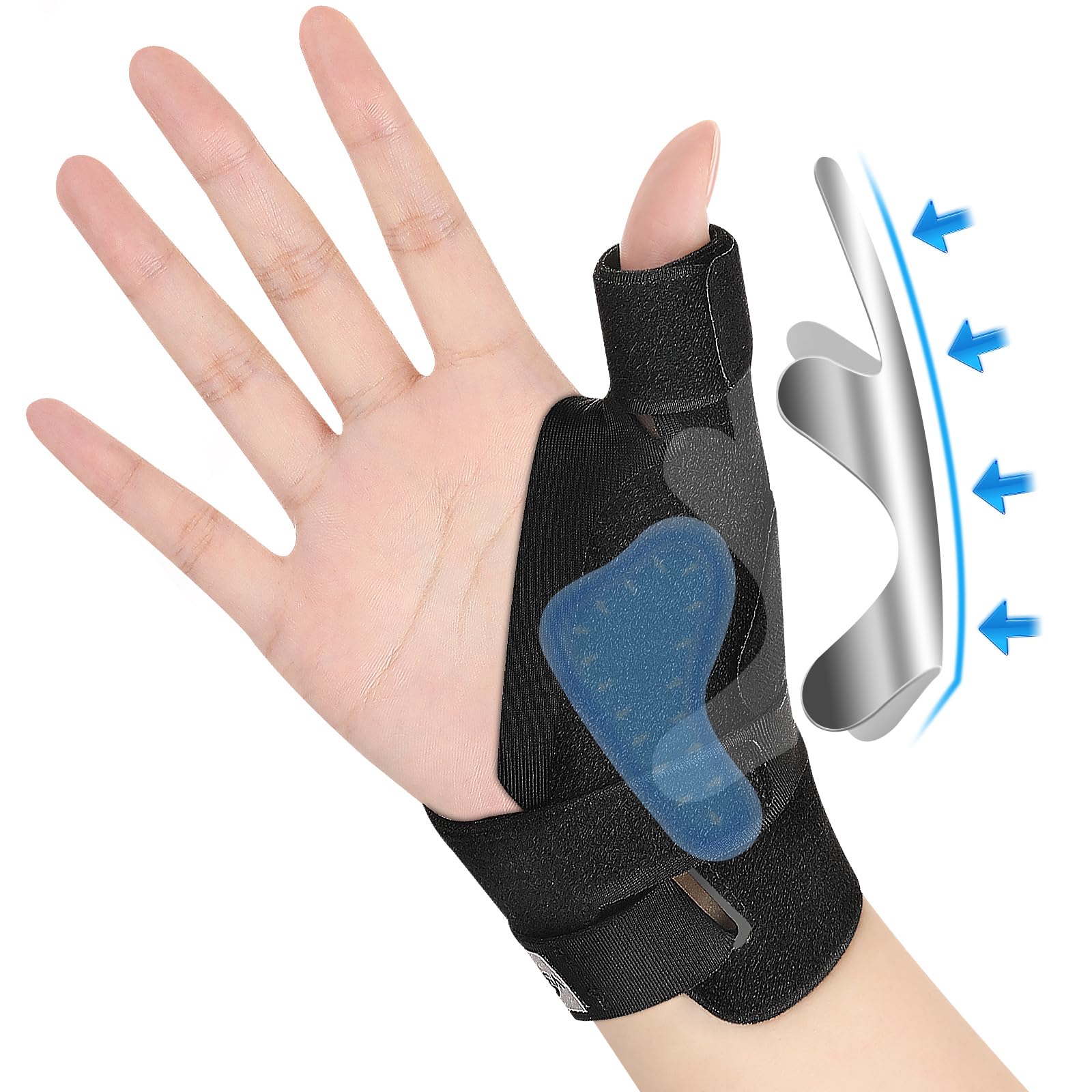Mua Thumb Brace Right Hand: Thumb Spica Splint Right Hand- De Quervain ...