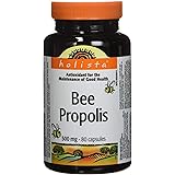 Holista® Bee Propolis 500 mg 2 x 180 capsules: Amazon.ca: Health ...