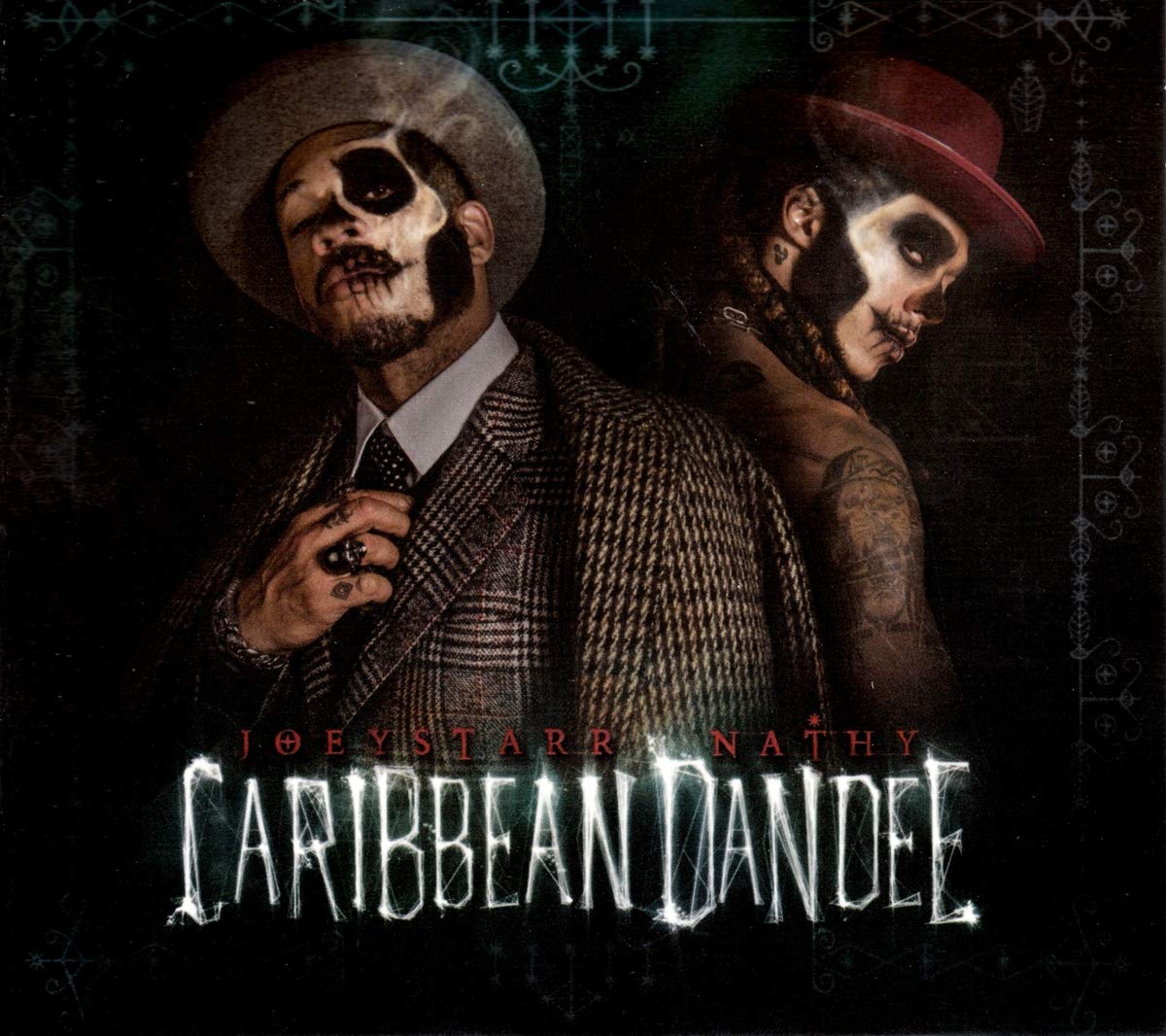 Joeystarr & Nathy Presentent Caribbean Dandee: Caribbean Dandee ...