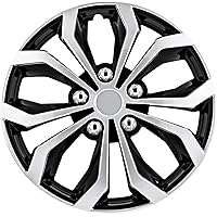 Amazon.com: Pilot Automotive WH555-17GM-B 17 Inch Spyder Gunmetal Grey ...