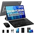 SKYEGG Android 14 Tablet Newest 10.1 inch Tablets,20GB RAM 128GB ROM ...