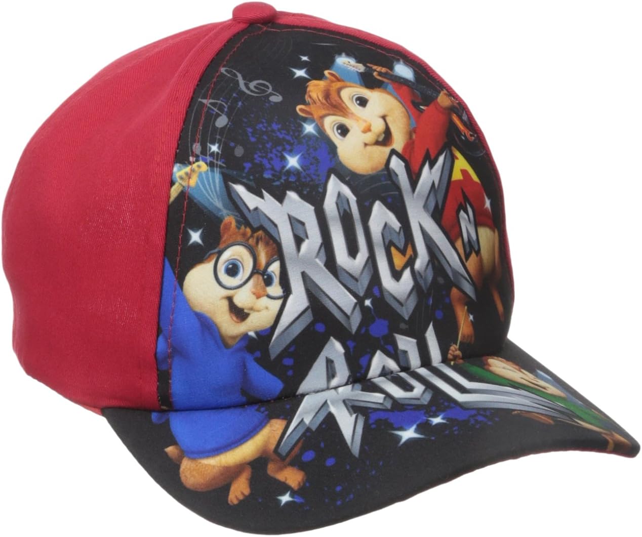 Amazon.com: Alvin And the Chipmonks Little Girls Rock and Roll Team ...