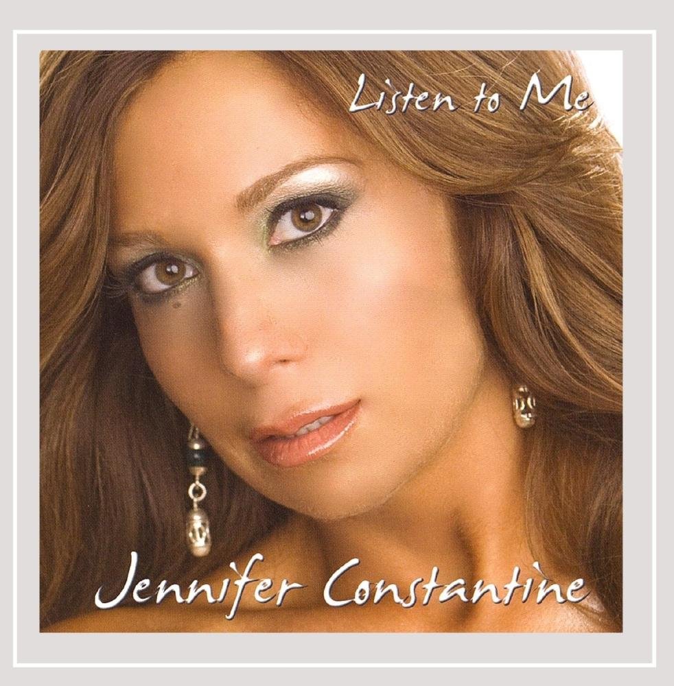 Jennifer Constantine - Listen to Me - Amazon.com Music