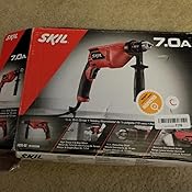 Amazon.com: SKIL 6335-02 7.0 Amp 1/2 In. Corded Drill: Home Improvement