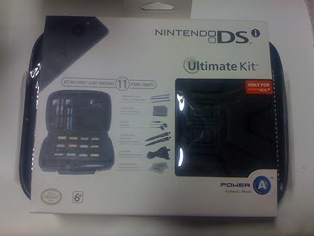 Amazon.com: Nintendo DSi Ultimate Kit: Toys & Games