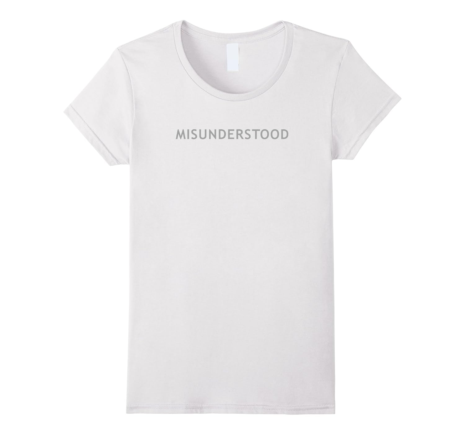 Misunderstood T-Shirt-4LVS – 4loveshirt