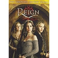 Amazon.com: Reign: The Complete Fourth Season (DVD) : Various, Various ...