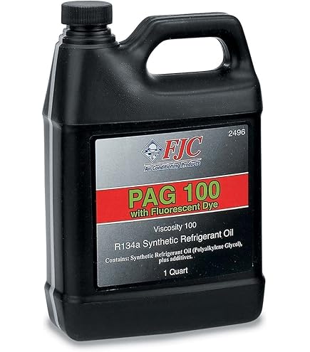 Robinair 18480 R134a Oil Injector (pag Euro Parts Robinair ® 18465 - R ...