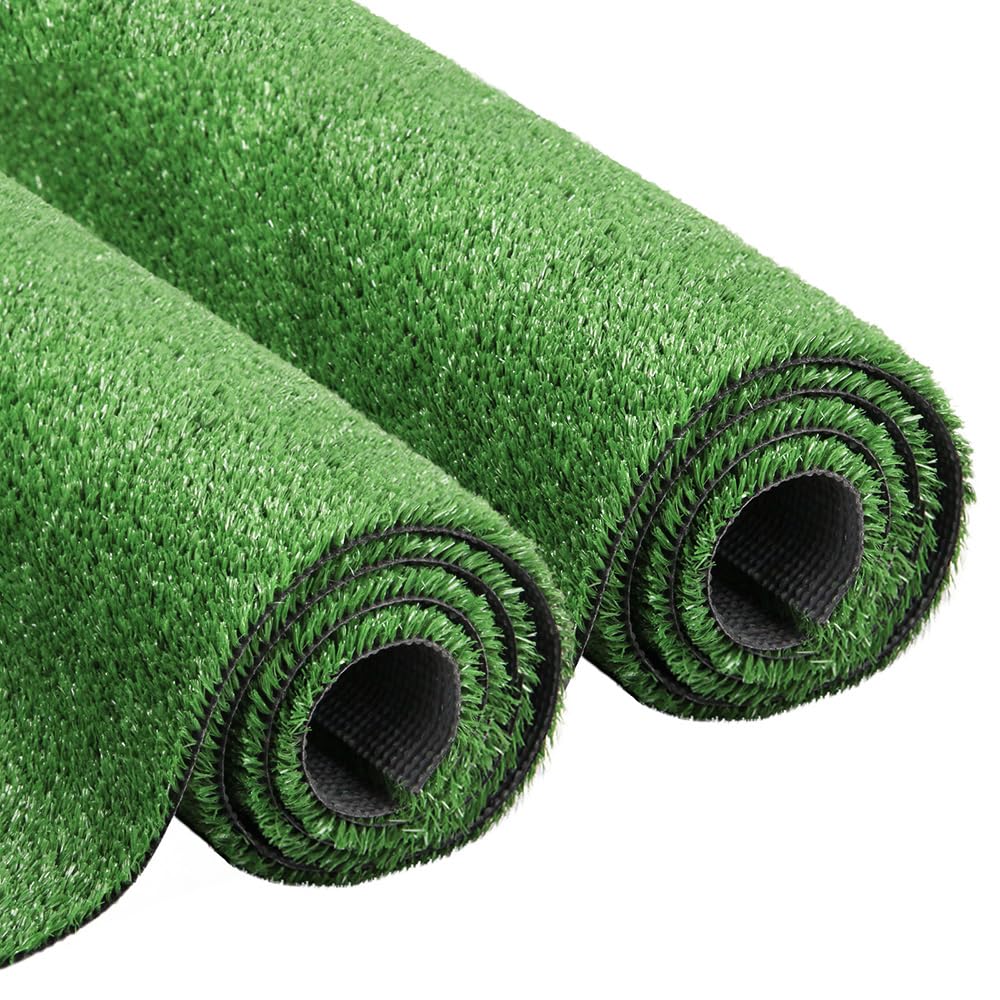 Goasis Lawn Artificial Grass Turf Lawn 5 FT x8 FT(40 Square FT ...