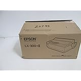 Amazon.com: Epson LX-300 Plus Impact Printer C294001: Electronics