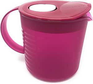 Amazon.com | Tupperware CrystalWave Microwave Pitcher: Carafes & Pitchers