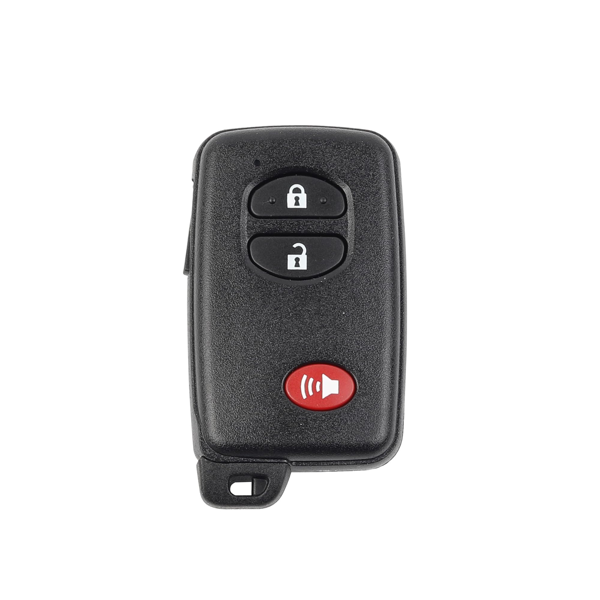 Dasbecan Key Fob Replacement Compatible with Toyota 4Runner 2010-2019 ...