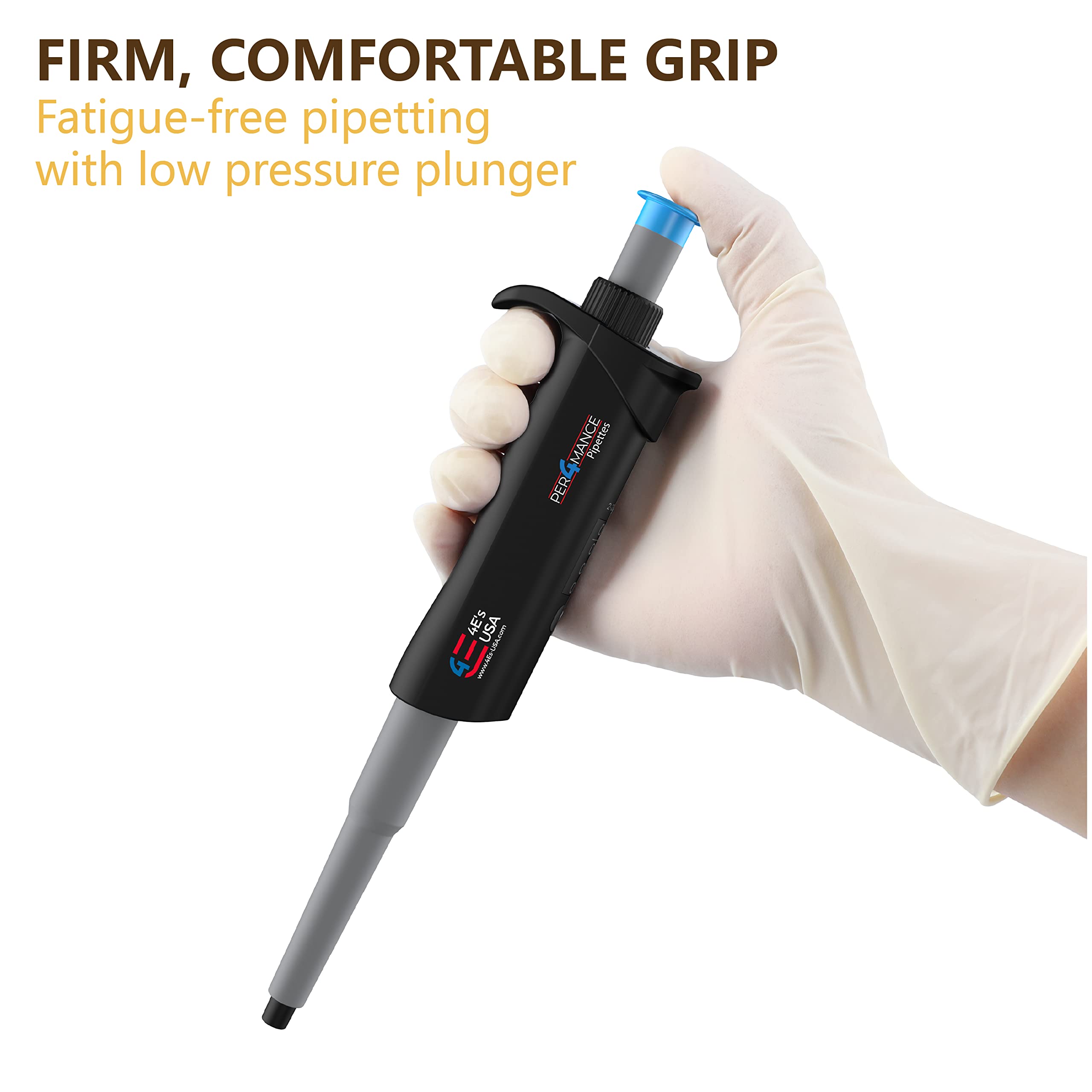 Mua PER4MANCE Pipette - 100~1000µL Adjustable Single Channel Pipette ...
