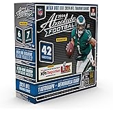 Amazon.com: 2024 Panini NFL Mosaic Football Trading Card Blaster Box (6 ...