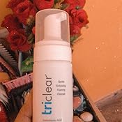 Buy Triclear Gentle Foaming Cleanser, Soap Free, With Advanced PHA's ...