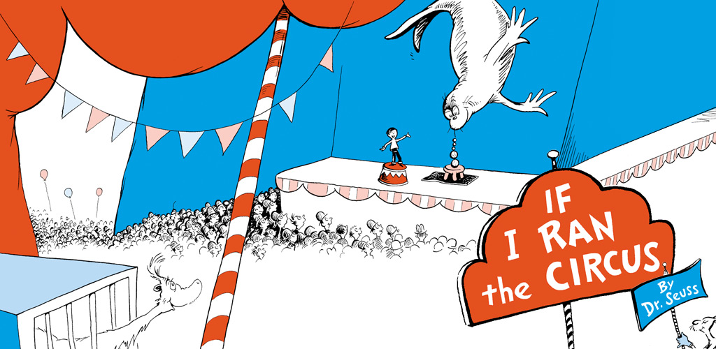 Amazon.com: If I Ran the Circus - Dr. Seuss: Appstore for Android