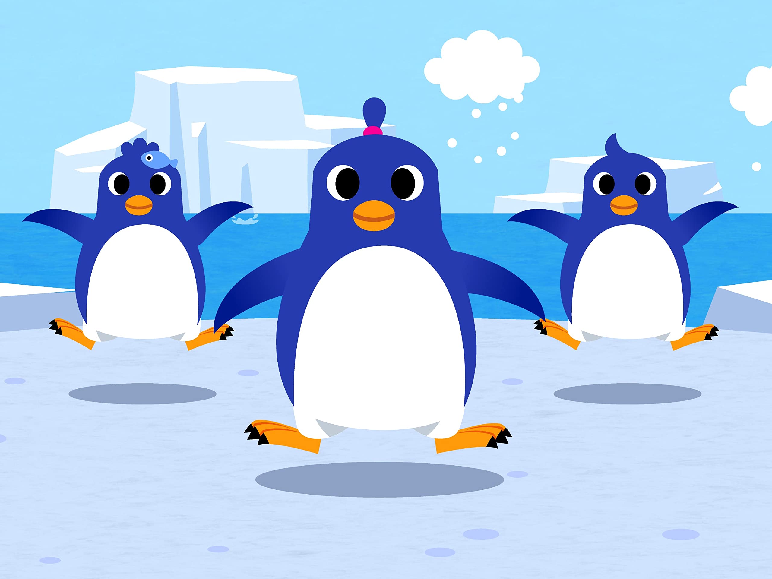 Watch Pinkfong! Songs and Stories - Season 1 | Prime Video