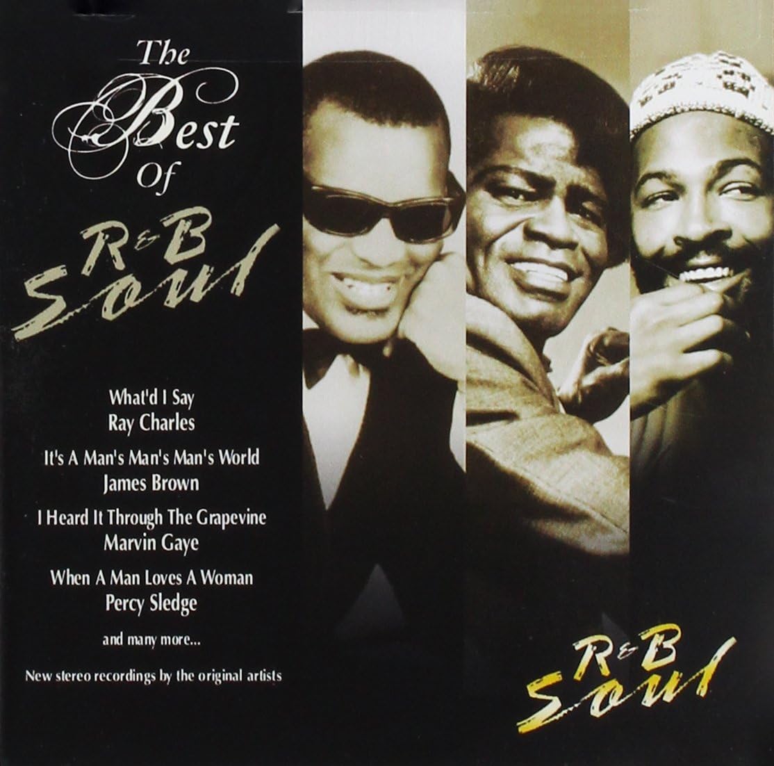 Best of R&B Soul - Amazon.co.uk