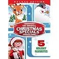 Amazon.com: The Original Christmas Specials Collection - Deluxe Edition ...