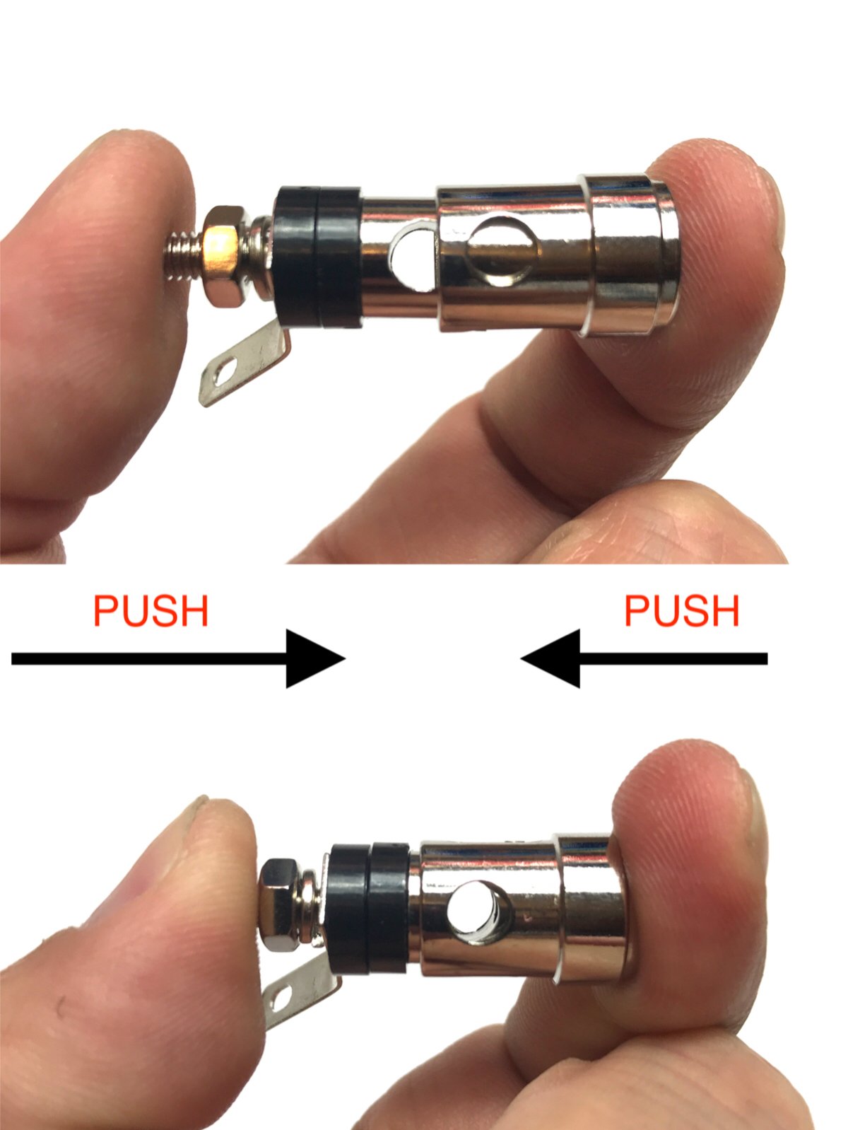 Mua CESS Amplifier Terminal Connector Binding Post Push Quick Type ...