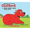 Amazon.com: Clifford the Big Red Dog: 9780590341257: Bridwell, Norman ...