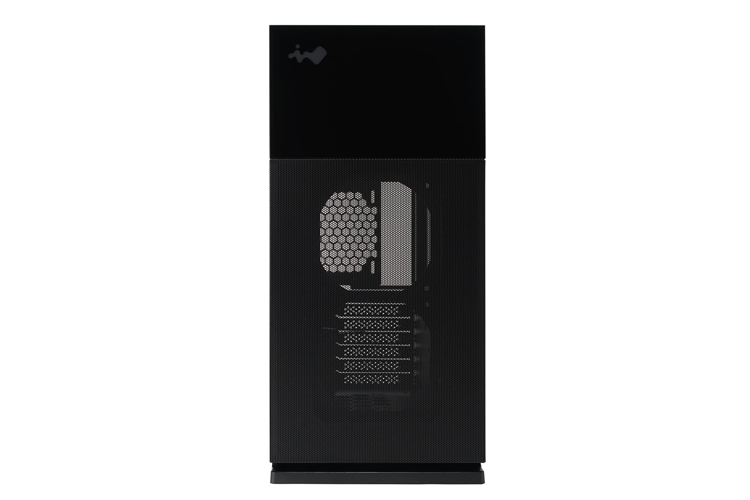 Mua 127 Black ARGB Front Panel Design Front Panel Mid Tower trên Amazon ...