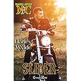 Spider (Hades Abyss MC 1): A Dixie Reapers Bad Boys Romance - Kindle ...