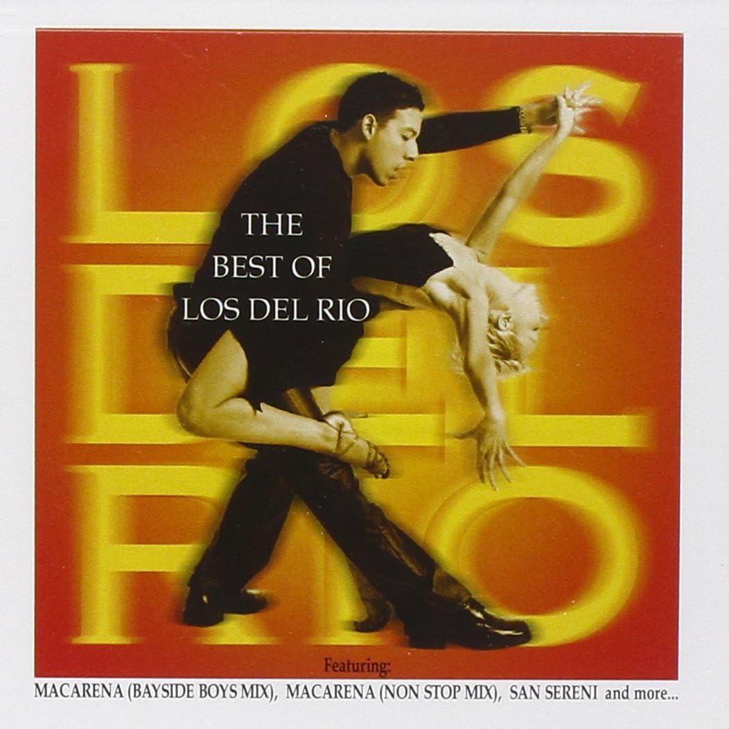 Best of Los Del Rio - Amazon.co.uk