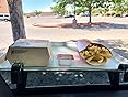 Amazon.com: Car Hop Drive in Food Tray Industrial Aluminum Hangs Made ...