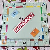 Monopoly - Classico, C1009103: Hasbro: Amazon.it: Giochi e giocattoli