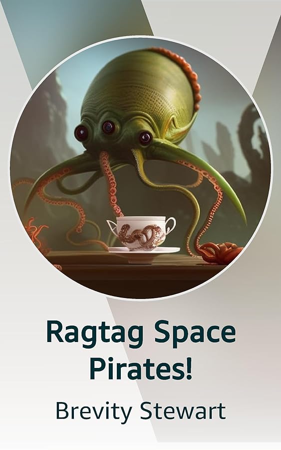 Ragtag Space Pirates! | Kindle Vella
