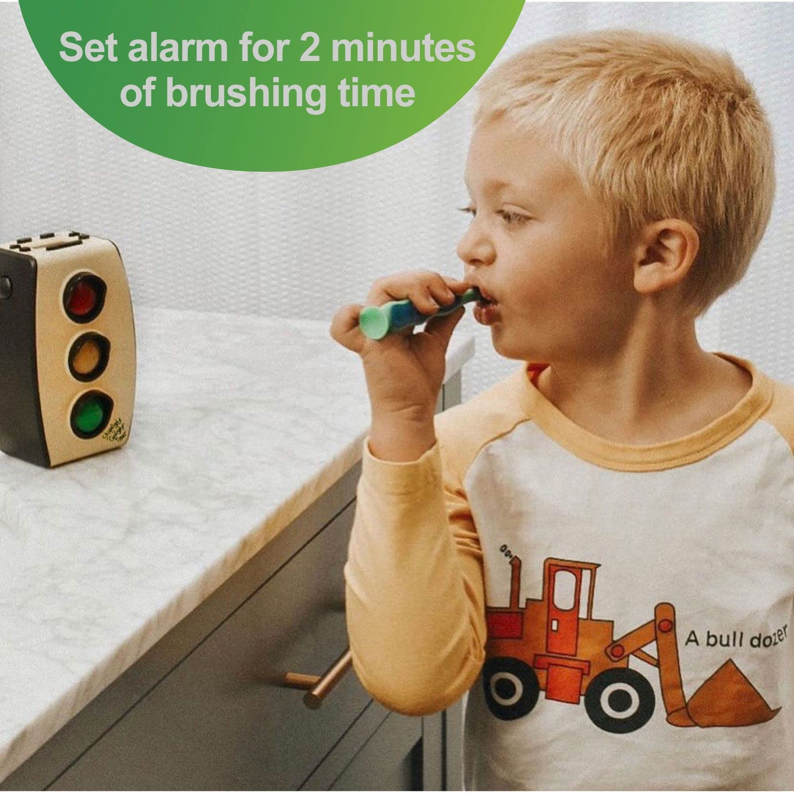 Mua Stoplight GoLight Timer - Red Yellow Green Traffic Light Timer for ...