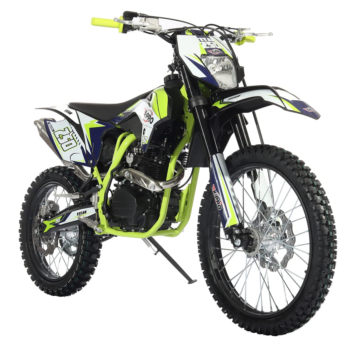 Mua X-PRO 250cc Dirt Bike with LED Light Zongshen Engine Pit Bike Gas ...