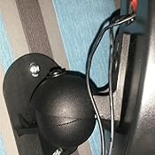 Speaker brackets wall mount fit Logitech Z906, surround sound 5 pcs ...