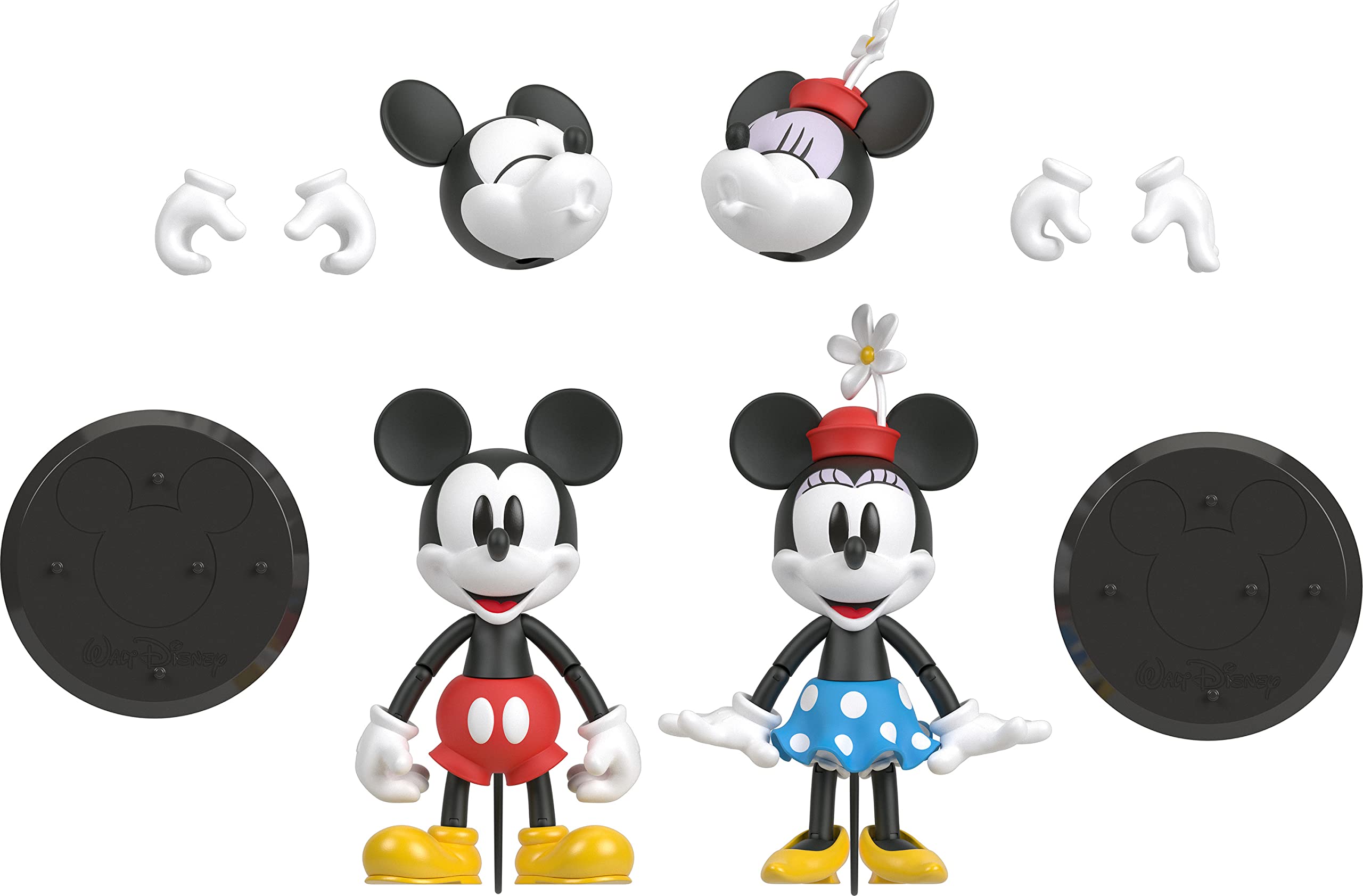 Mua Mattel Disney 100 Collectible Action Figures Mickey and Minnie ...