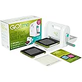 Amazon.com: Accuquilt GO! Fabric Cutter Starter Set