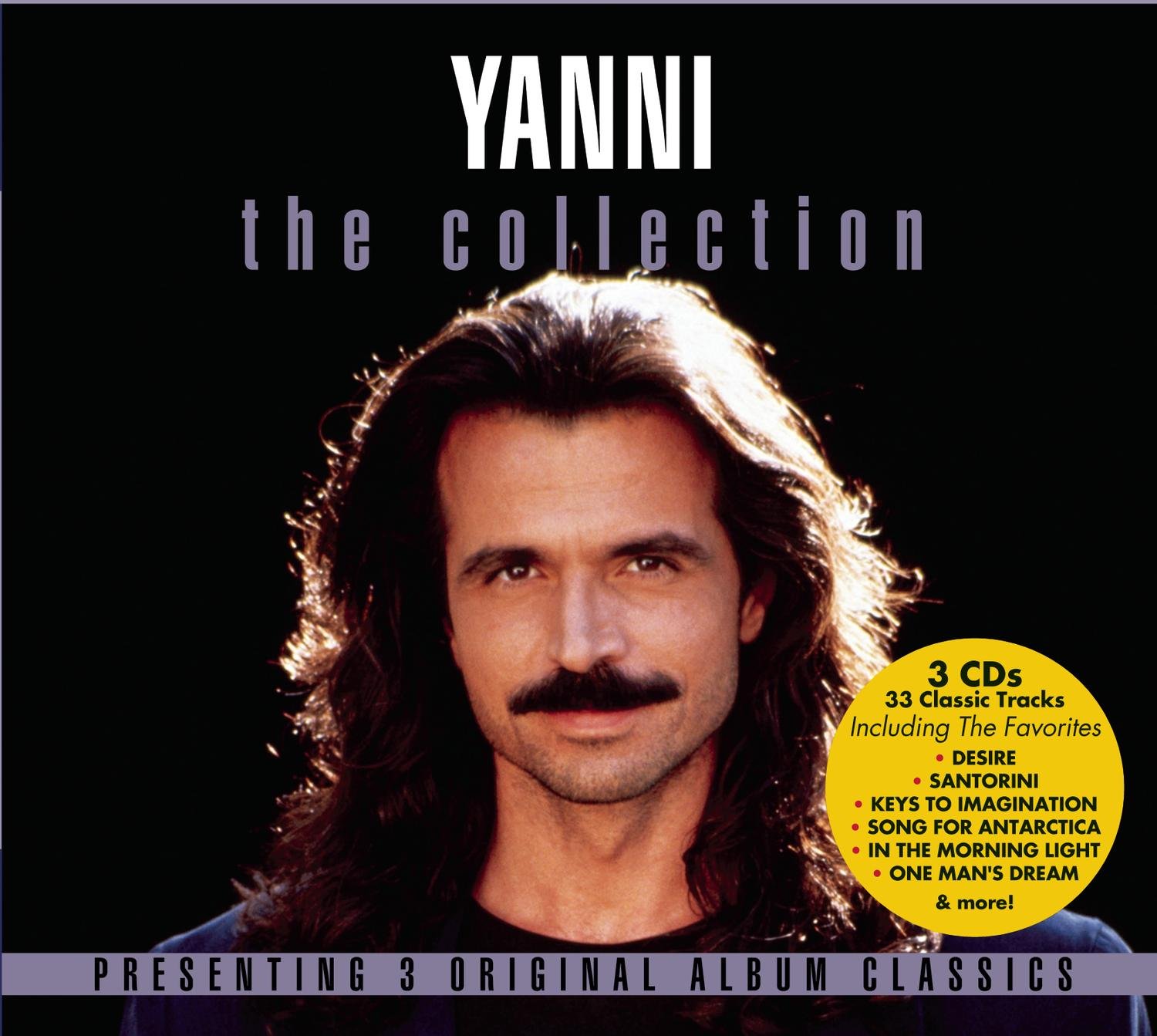 Yanni - The Collection - Amazon.com Music