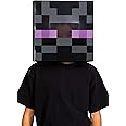 Amazon.com: Disguise Kid's Minecraft Enderman Mask - ST : Clothing ...
