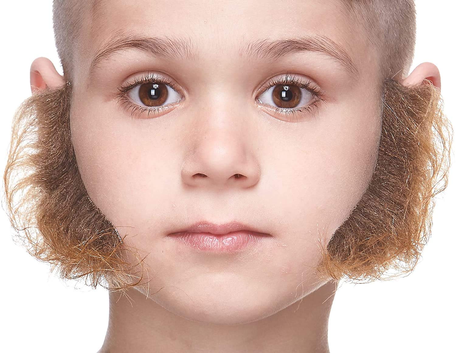 Mutton Chops Sideburns