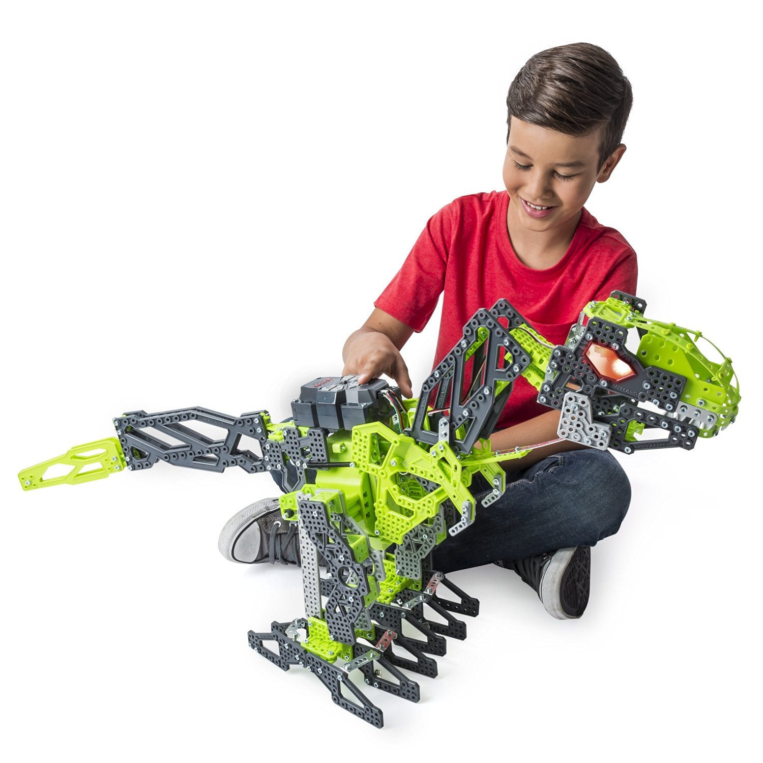 Mua Meccano-Erector - Meccasaur trên Amazon Mỹ chính hãng 2024 | Fado