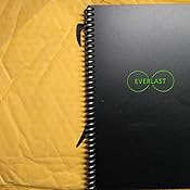Rocketbook Everlast Smart Notebook: Amazon.in: Amazon Launchpad
