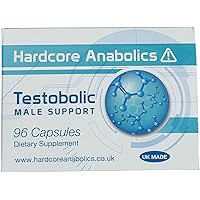 Amazon.co.uk Best Sellers: The most popular items in Testosterone ...