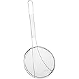 Amazon.com: Winco Stainless Steel Strainer, 6-Inch Diameter, Fine Mesh ...