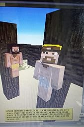 The Unofficial Holy Bible for Minecrafters: A Children's Guide to the ...