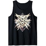 Amazon.com: Biblically Accurate Angel Seraphim Ophanim Gothic T-Shirt ...